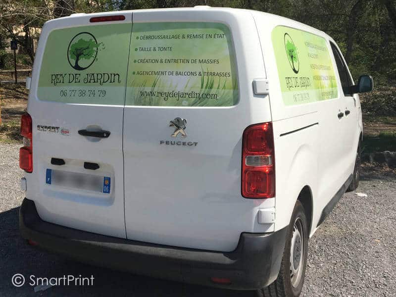 Faire votre publicité sur voiture : prix et informations